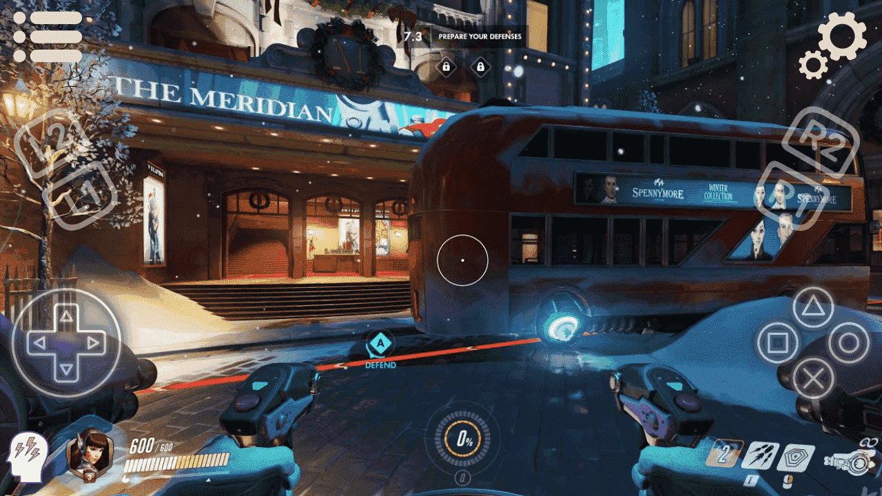 Overwatch Mobile - Mobile Apk Corner