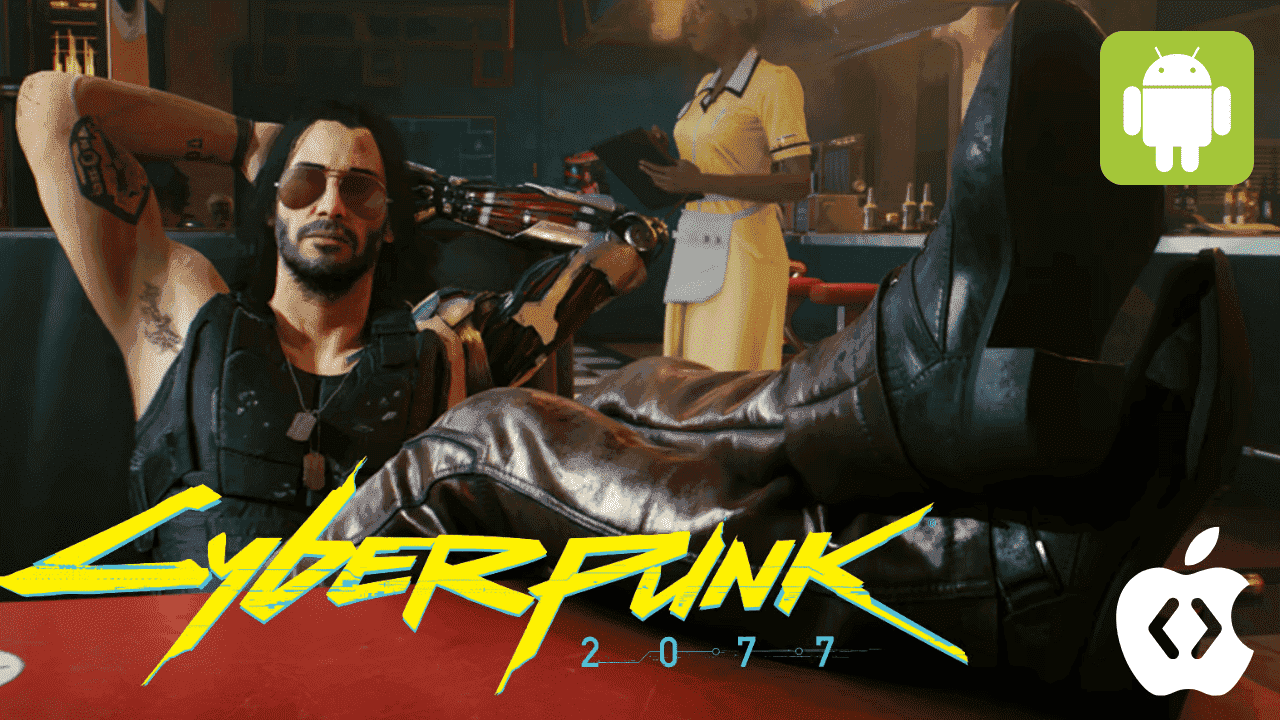 Cyberpunk 2077 Mobile - Mobile Apk Corner