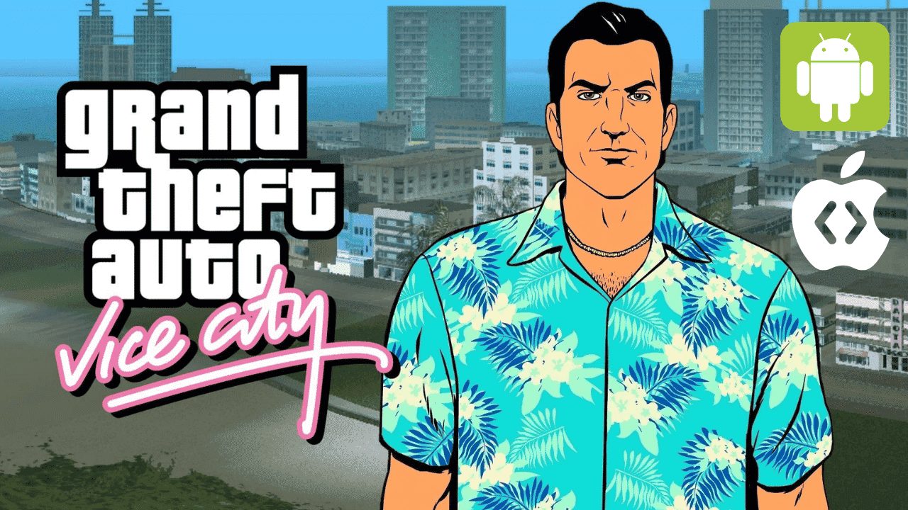 Grand Theft Auto: Vice City Mobile - Mobile Apk Corner
